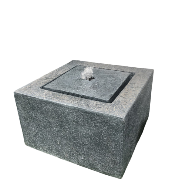 Modern Square Water Feature Water Fountain MZ13461GB - TGOP