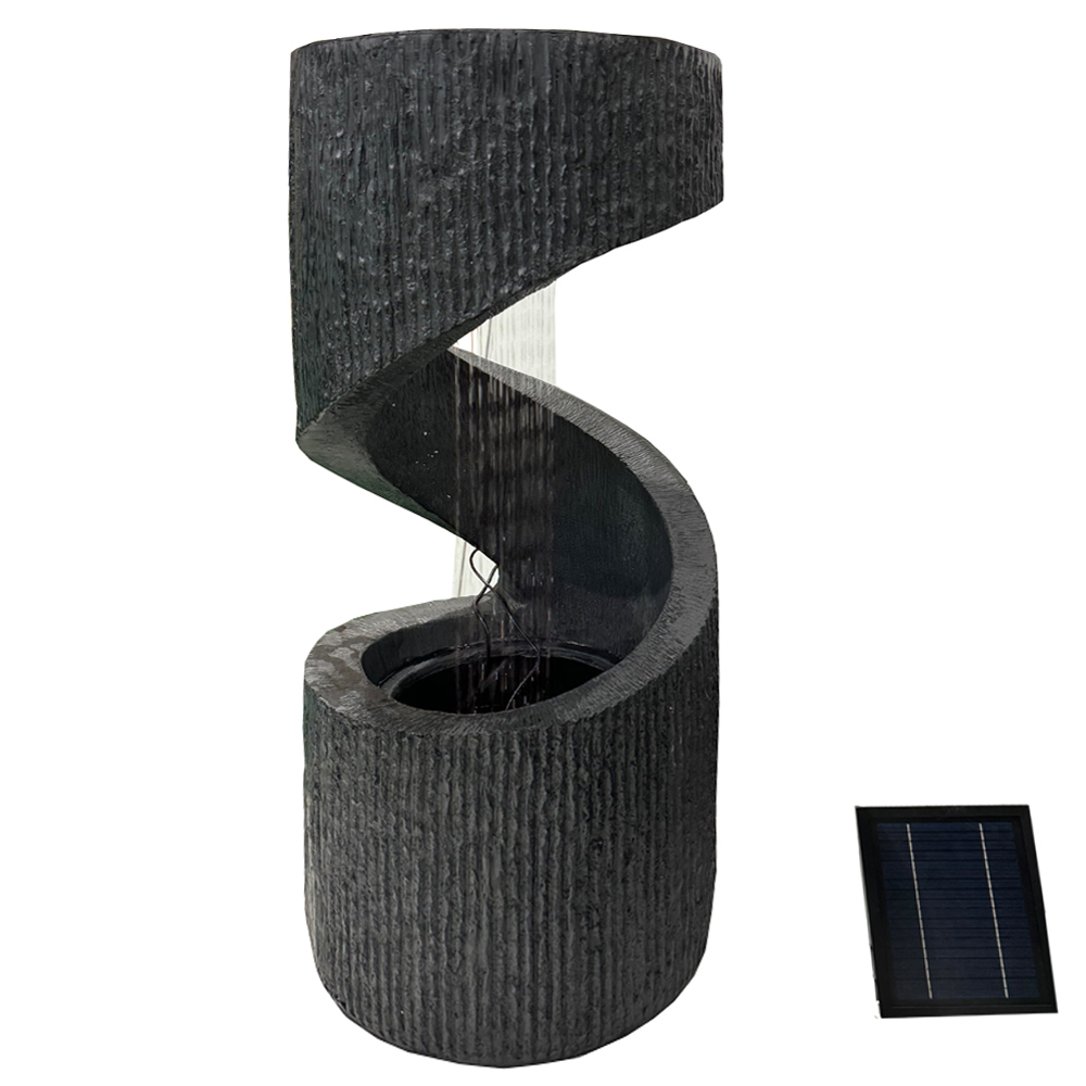 Solar Art Water Feature Water Fountain L168Z - TGOP